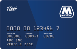 Marathon Fleet Card | Maximize Savings for Your Business