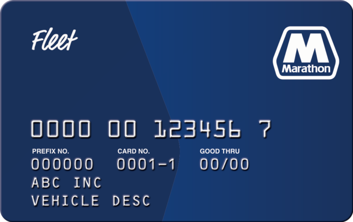 Marathon Fleet Card | Maximize Savings for Your Business