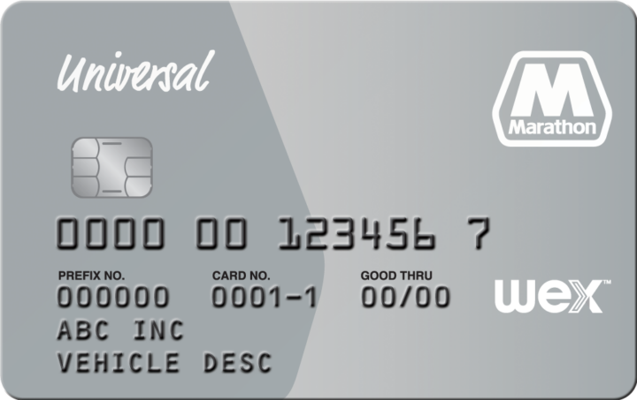 Marathon Fleet Fuel Cards | Savings for Mile After Mile!