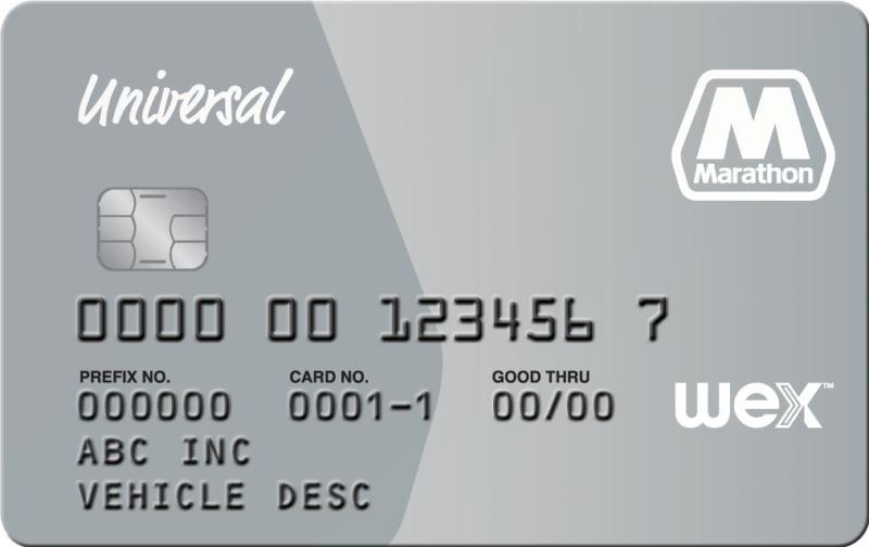 Compare Business Gas Cards | Marathon Fleet Fuel Cards