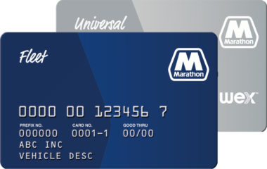 Marathon Fleet Fuel Cards | Savings for Mile After Mile!